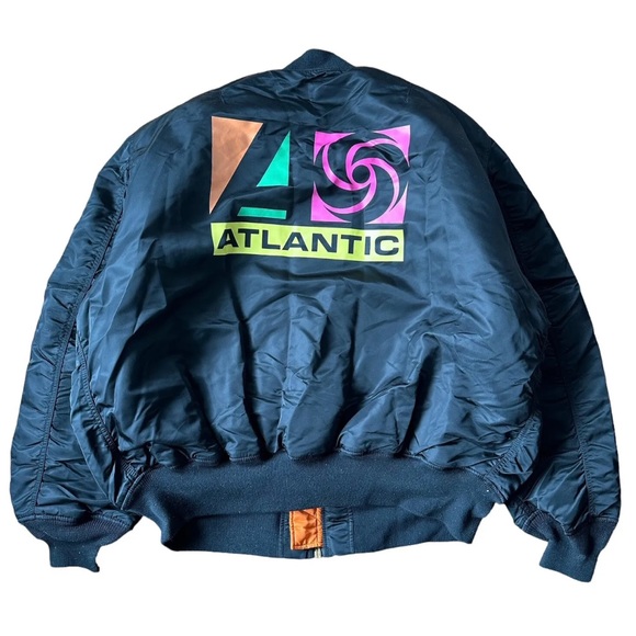 Alpha Industries | Jackets & Coats | Alpha Industries X Atlantic ...